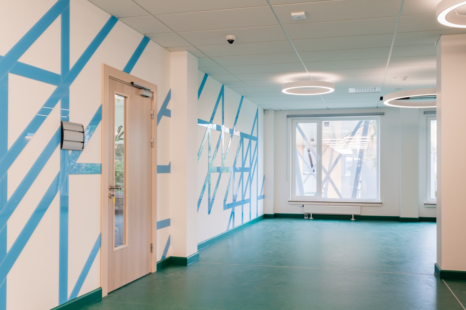 New RTU Faculty of Computer Science and Information Technology Building ...