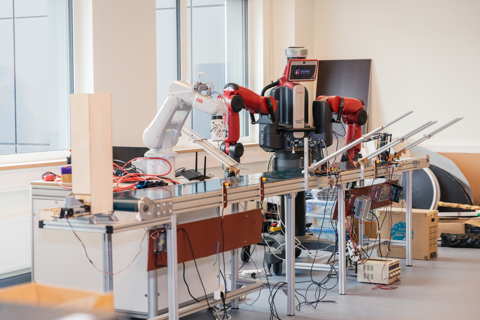 New RTU Faculty of Computer Science and Information Technology Building ...