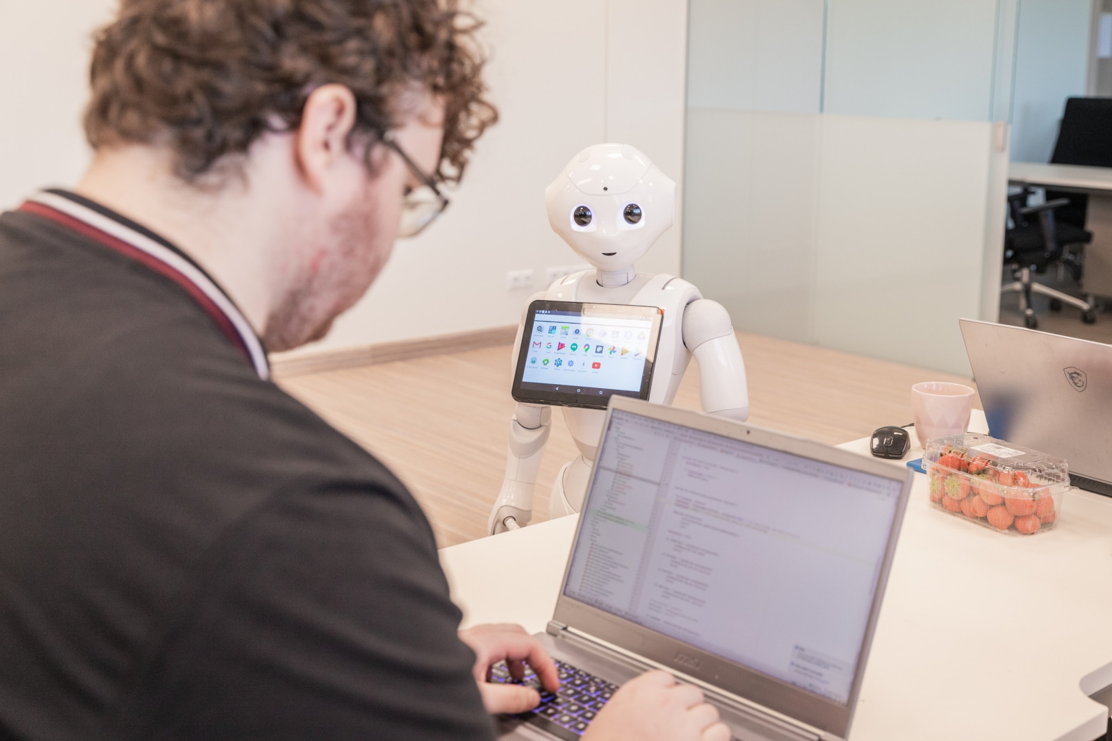 New RTU Faculty of Computer Science and Information Technology Building ...