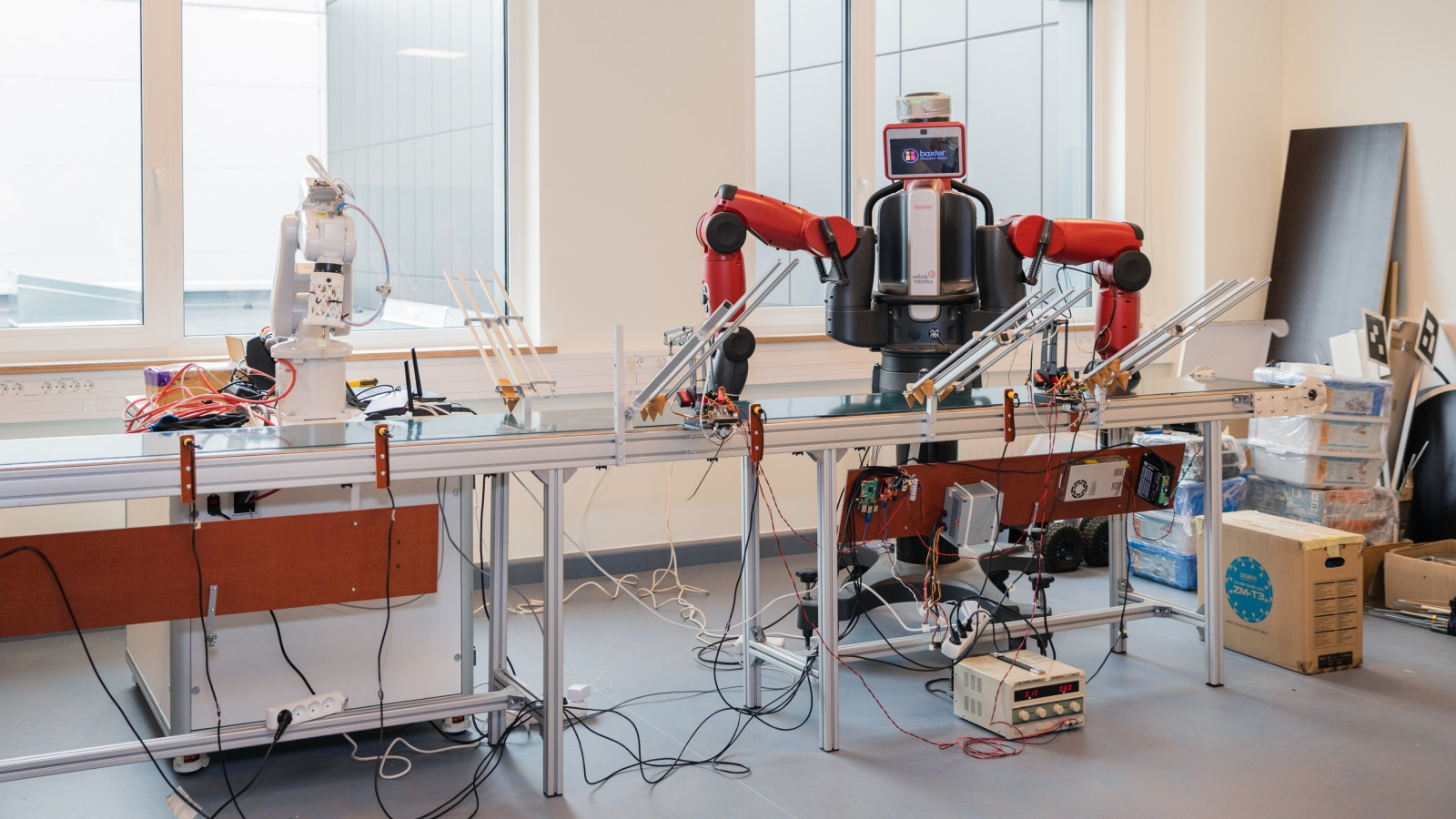 New RTU Faculty of Computer Science and Information Technology Building ...