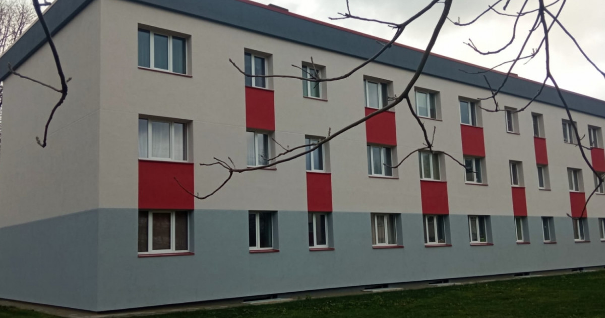 With ALTUM support, the first energy efficiency renovation project for ...