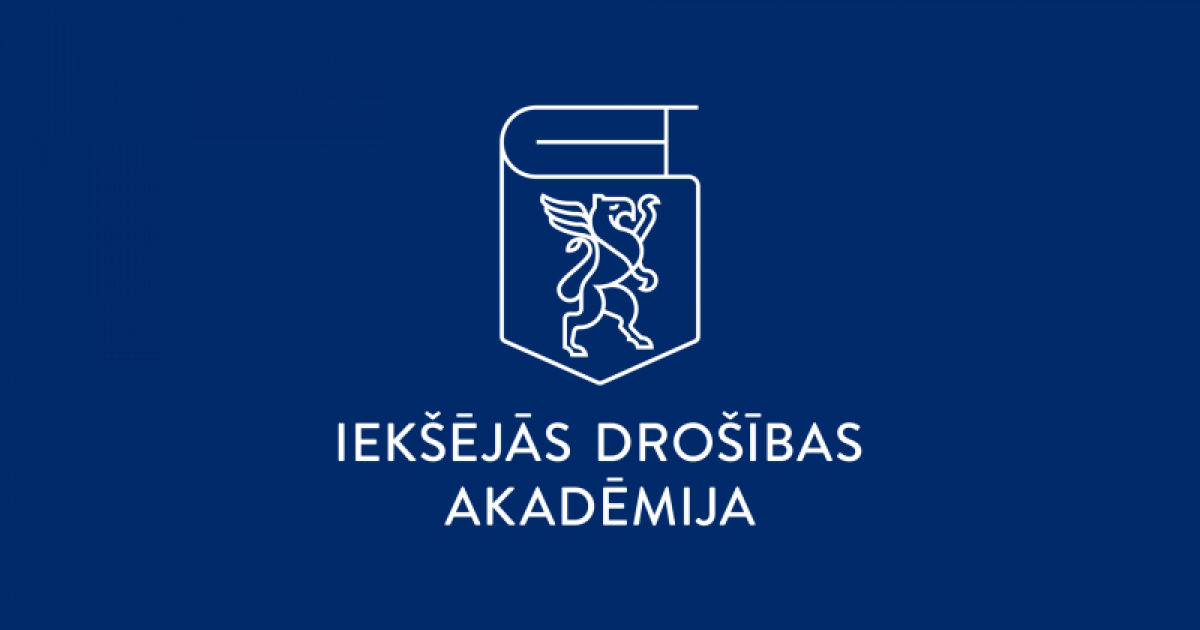 The Internal Security Academy has marked its second anniversary - ES fondi