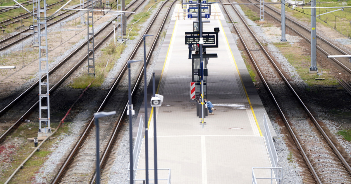 Government approves Indicative Railway Infrastructure Development Plan ...