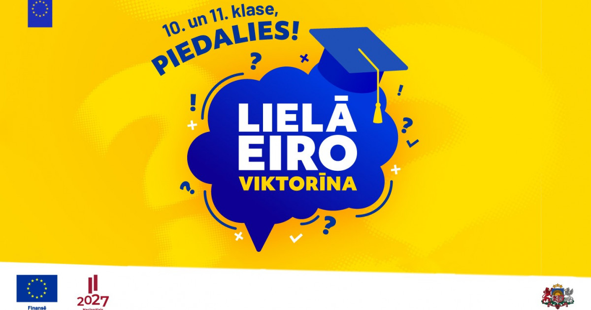 Announce Registration for the Online Erudition Game "The Great EuroQuiz ...