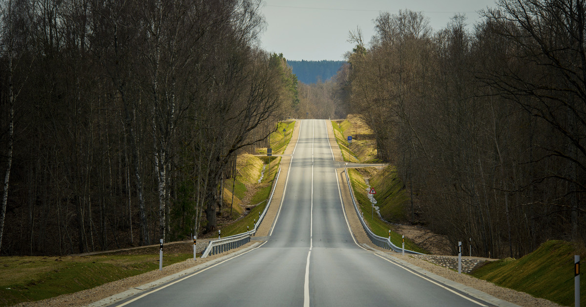 The Priority of the Road Infrastructure Sector – Improving Regional and ...